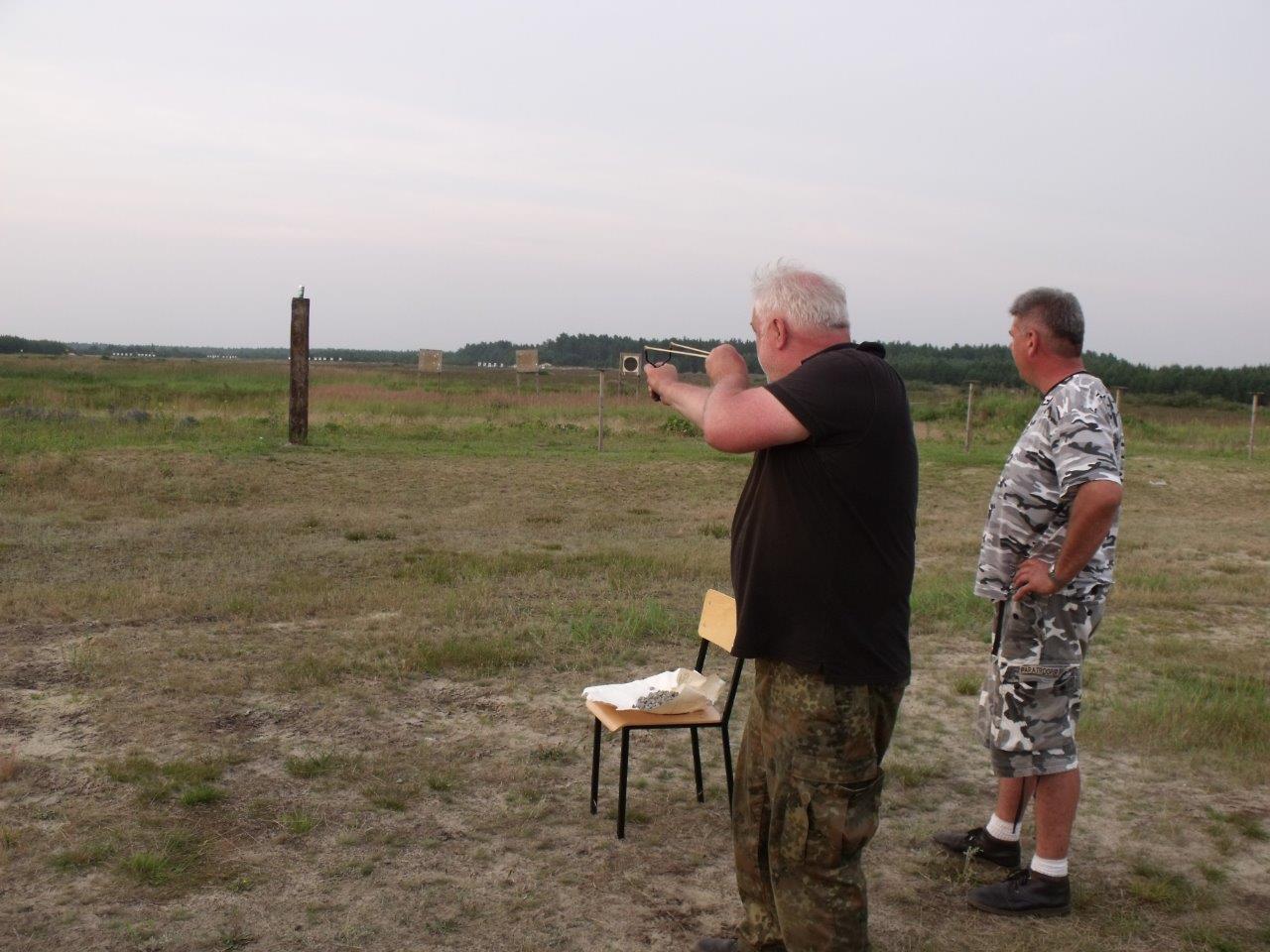 Entfernung und Kaliber – Long Range Shooting Entfernung und Kaliber – Long Range Shooting