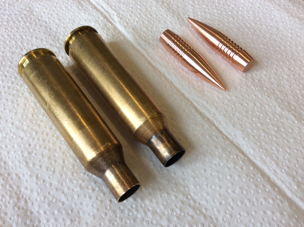 Wiederladen – Long Range Shooting