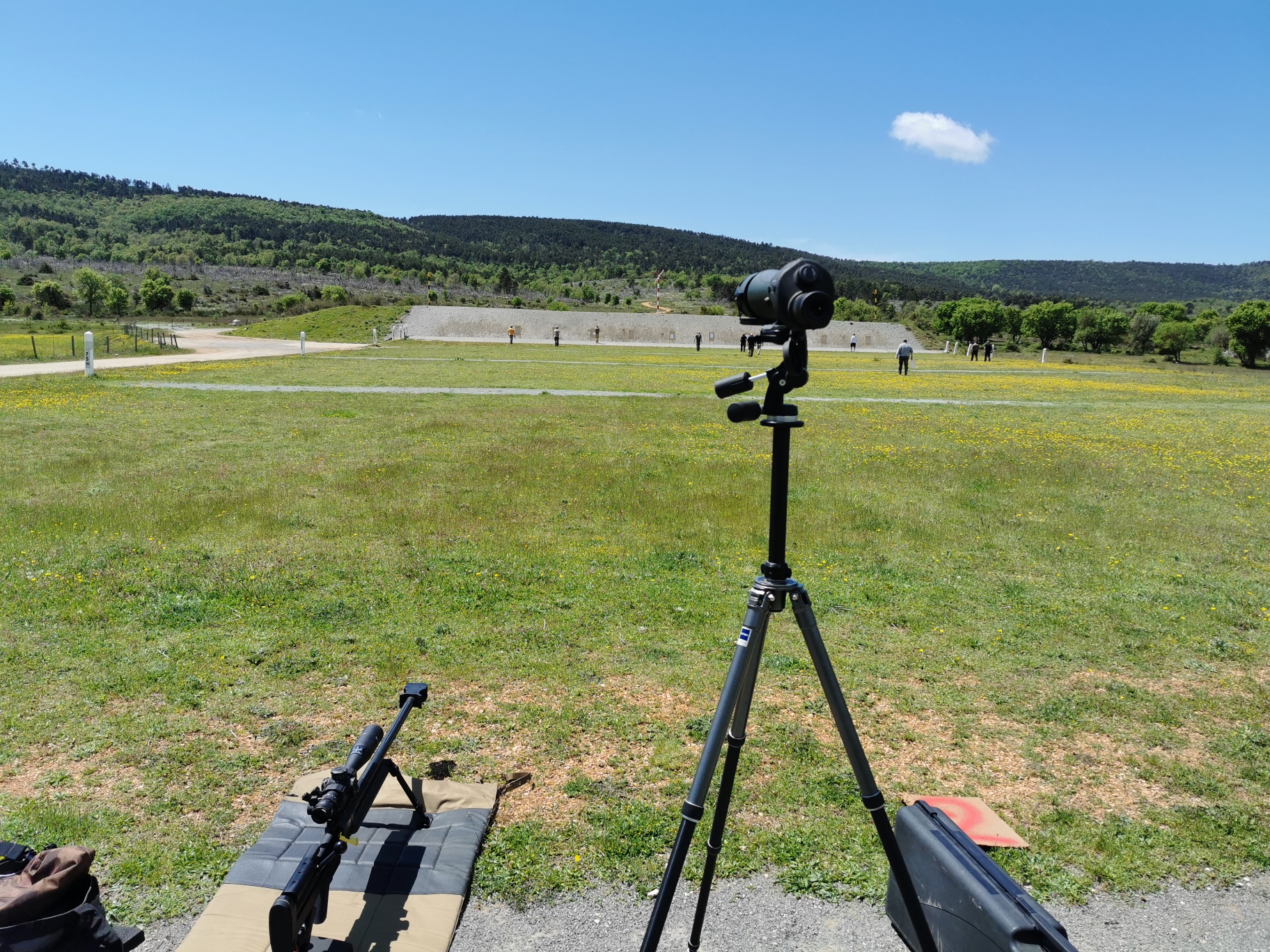 Long Range Shooting – ACCURACY & PRECISION